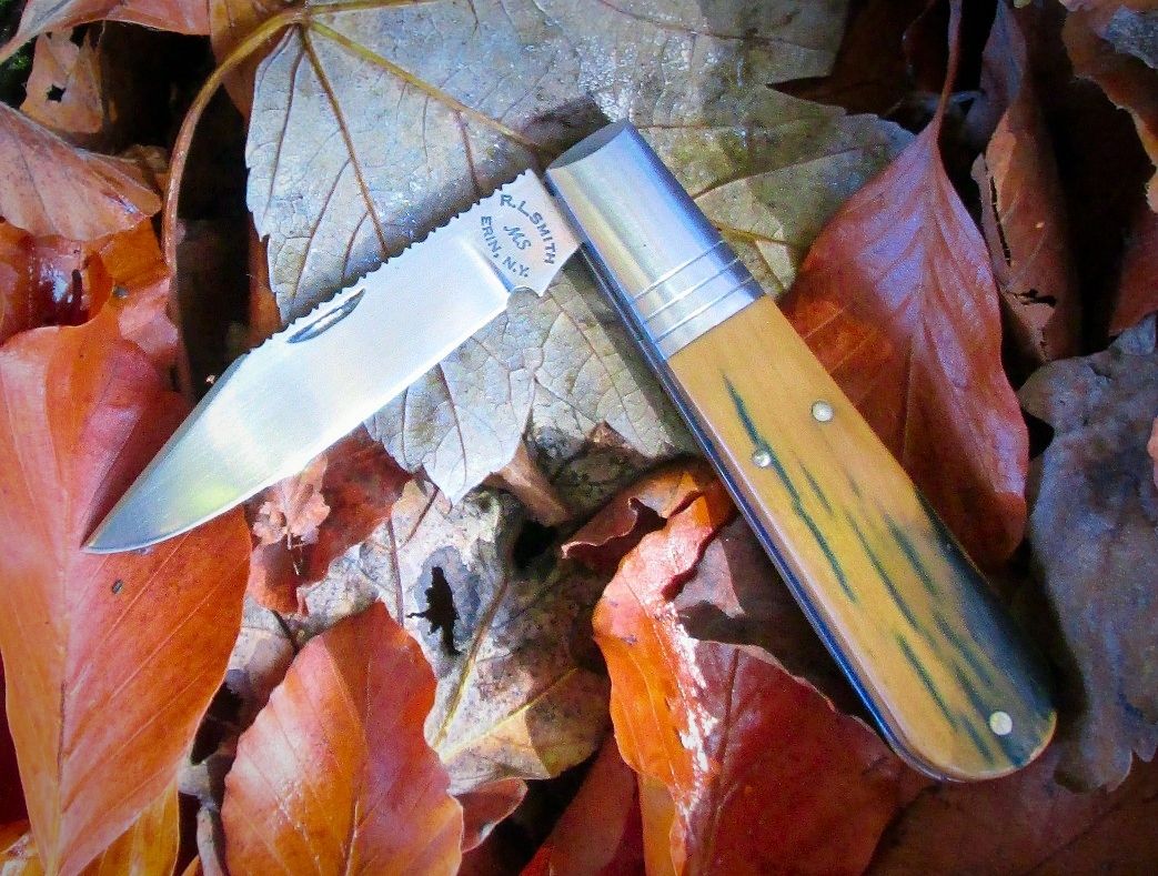 Custom barlows | BladeForums.com