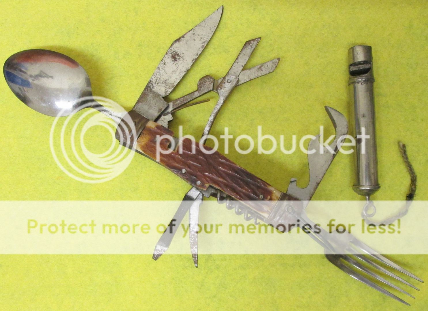 No darn table s going to get the better of me! | BladeForums.com