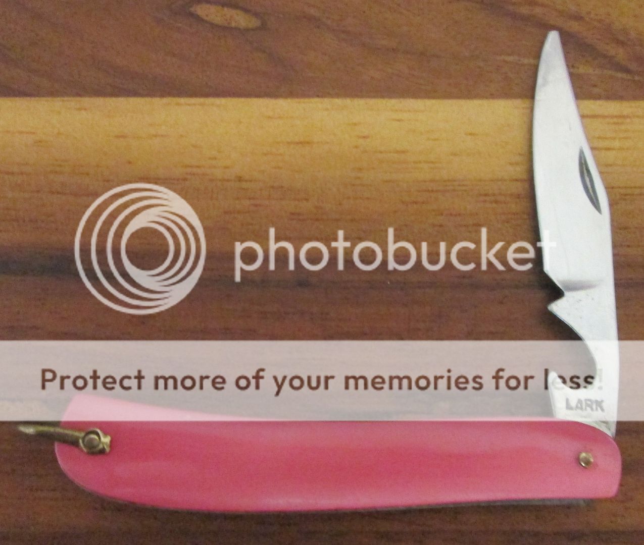 No darn table s going to get the better of me! | BladeForums.com