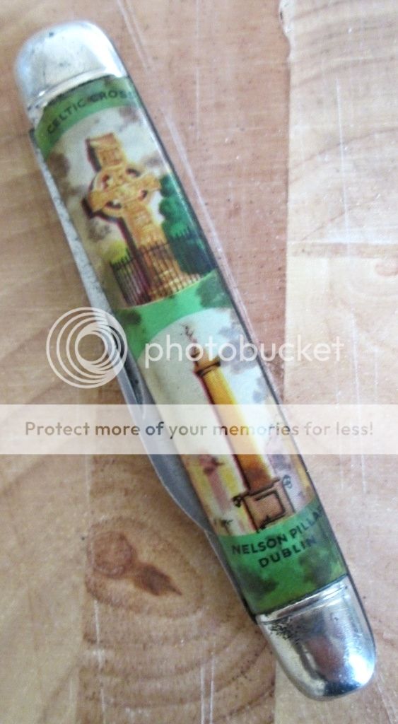 What are some traditional Irish Knives | BladeForums.com