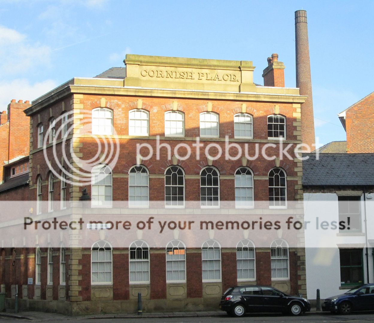 Sheffield s Old Factories & Workshops (Pic Heavy) | BladeForums.com