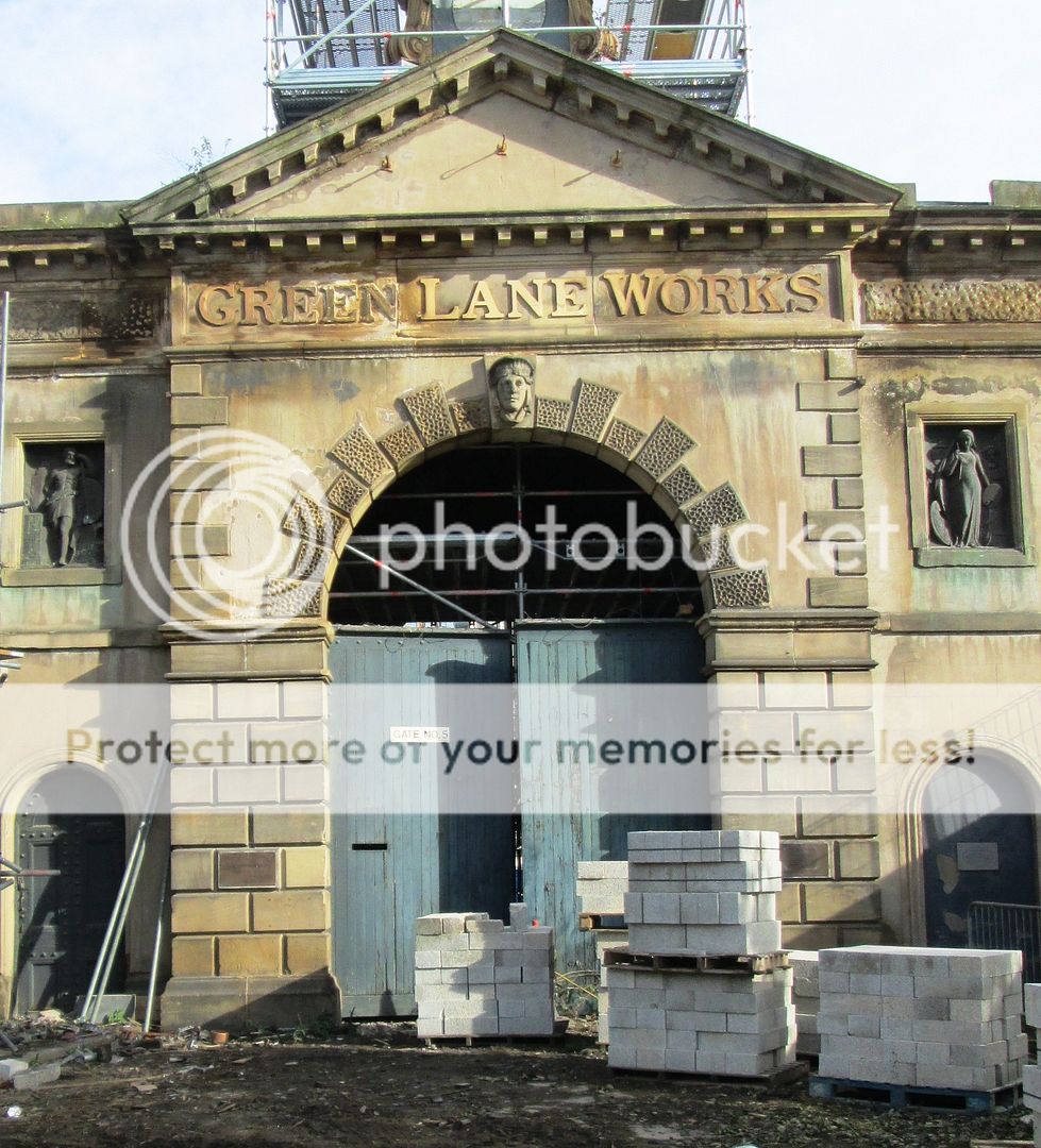 Sheffield s Old Factories & Workshops (Pic Heavy) | BladeForums.com