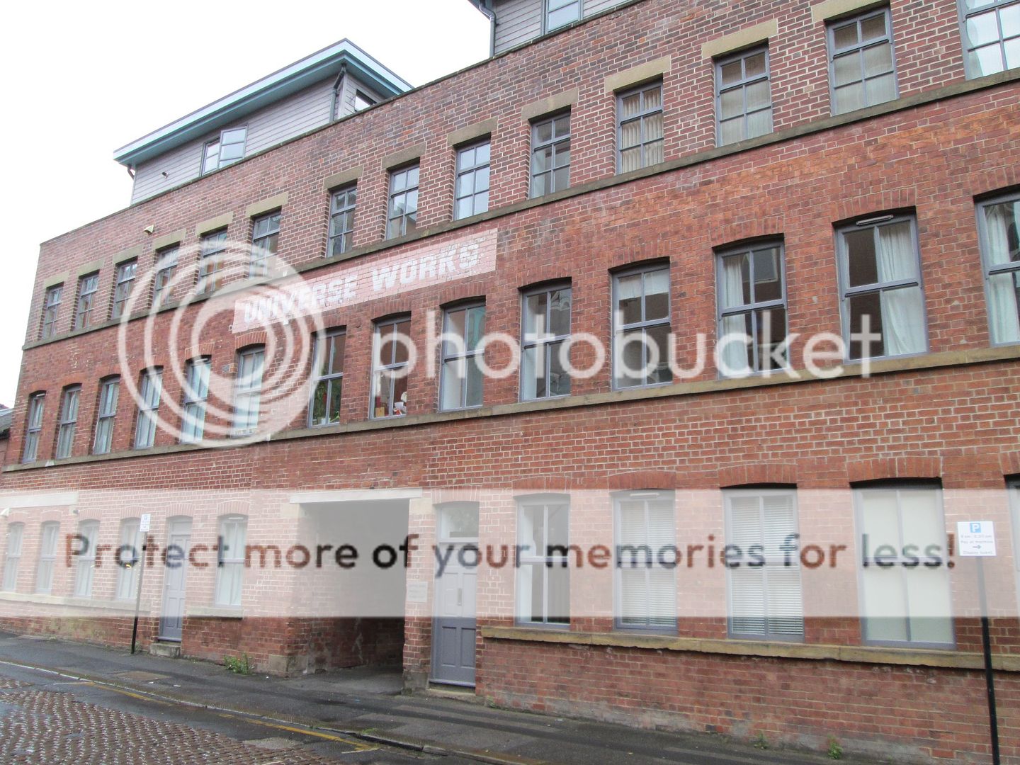 Sheffield s Old Factories & Workshops (Pic Heavy) | BladeForums.com