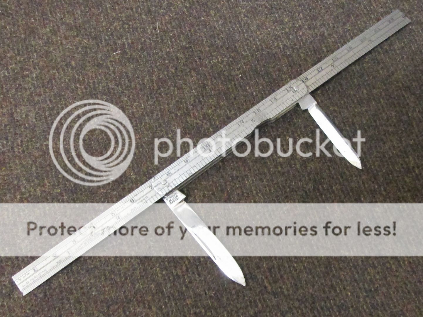 Ruler Knife | BladeForums.com