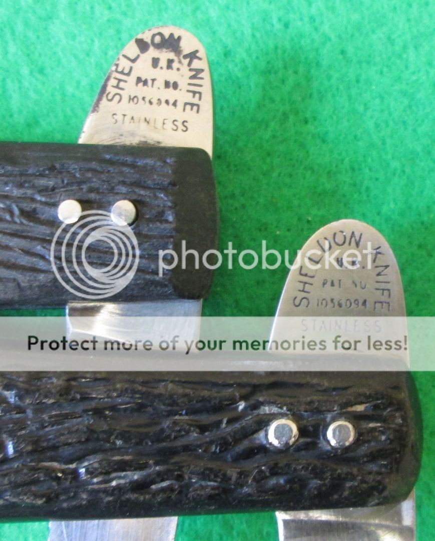 Two unusual Sheffield patterns | BladeForums.com