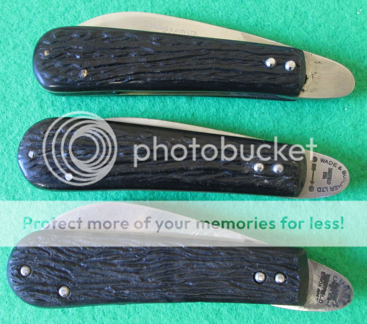 Two unusual Sheffield patterns | BladeForums.com