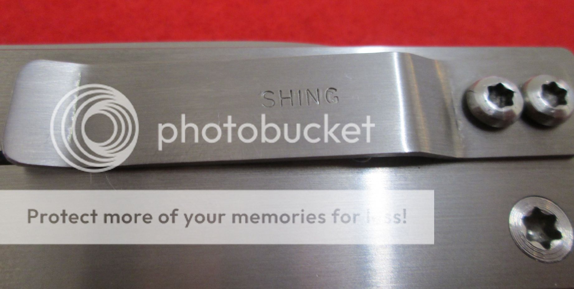 The Avocet by Shing Custom Knives | BladeForums.com