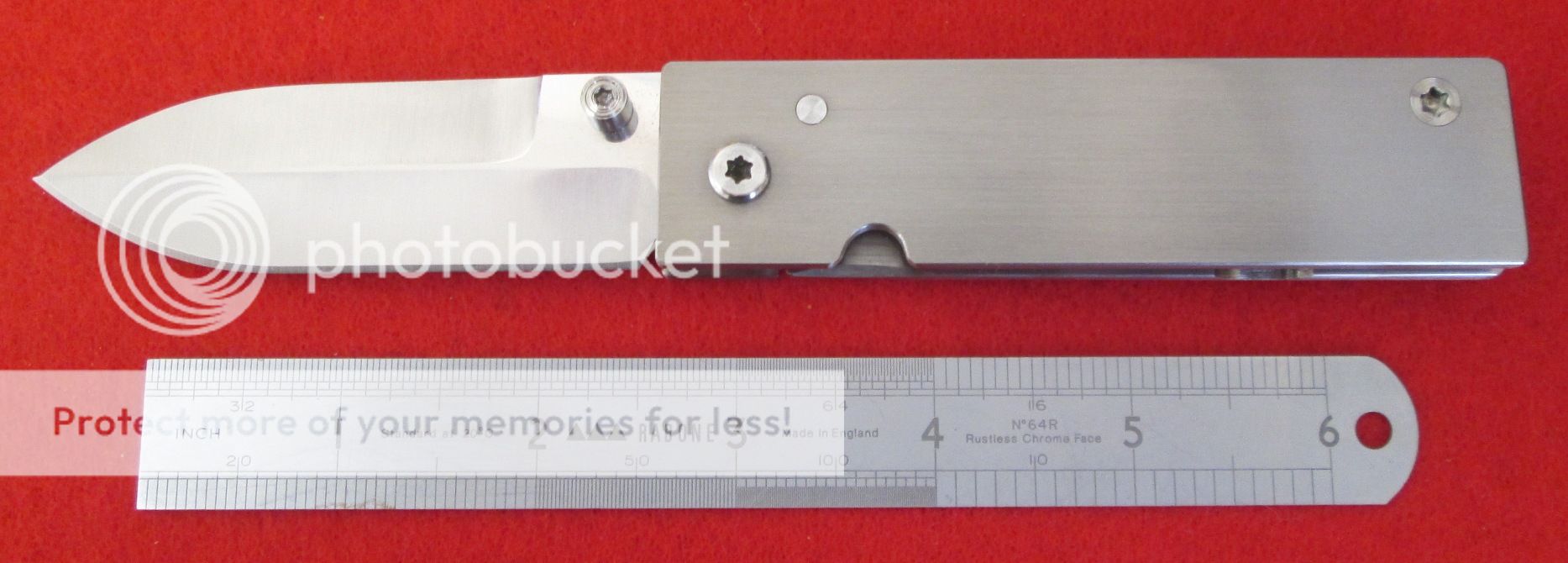 The Avocet by Shing Custom Knives | BladeForums.com