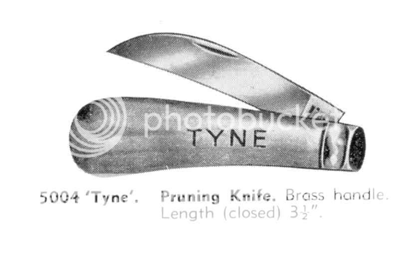 The Tyne Knife | BladeForums.com