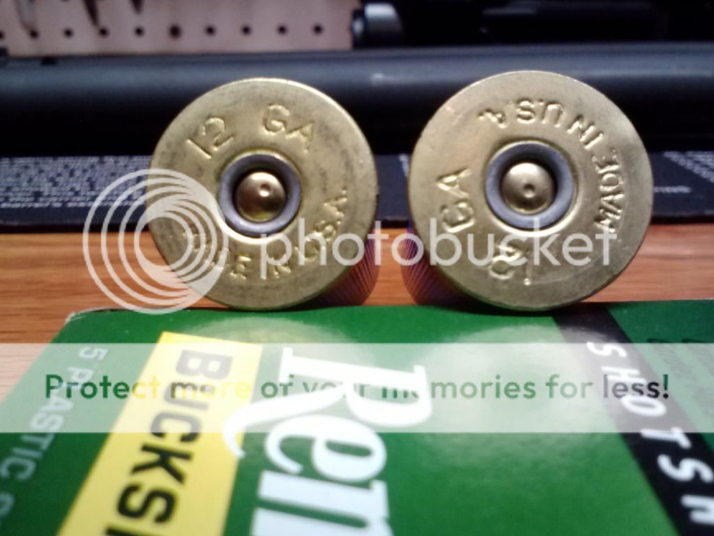 Mossberg 500 light primer strikes | New York Firearms Forum