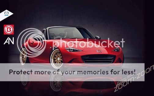 Obligatory new Miata wheels and lowering photoshop | VW Vortex ...
