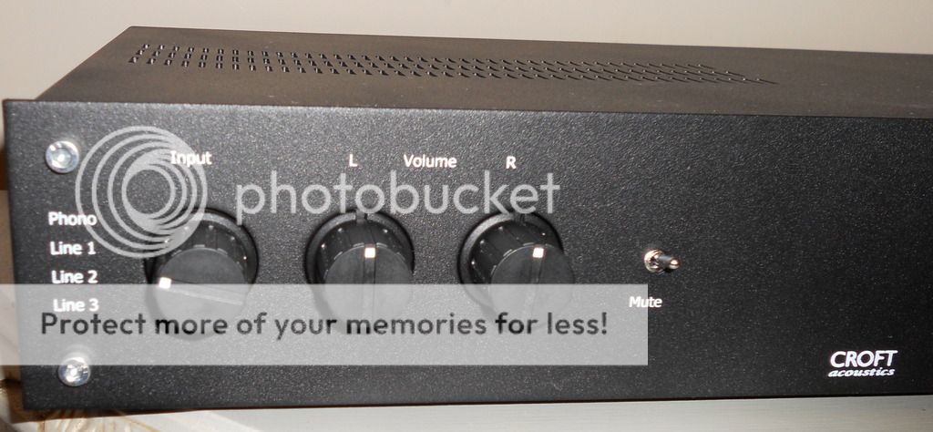 For Sale - CROFT Micro 25 Basic --- Immaculate £245 delivered!