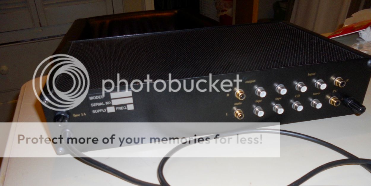 FS: CROFT Super A Micro pre amp