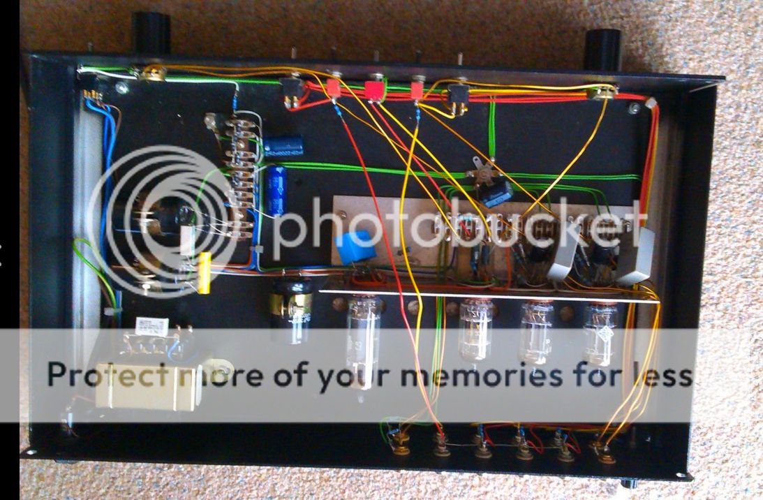 FS: CROFT Super A Micro pre amp