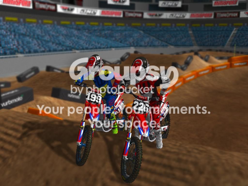 MEXPRO TEAM 2015 - MX Simulator