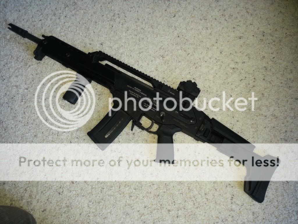 SL8 Build Finally Finished | HKPRO Forums