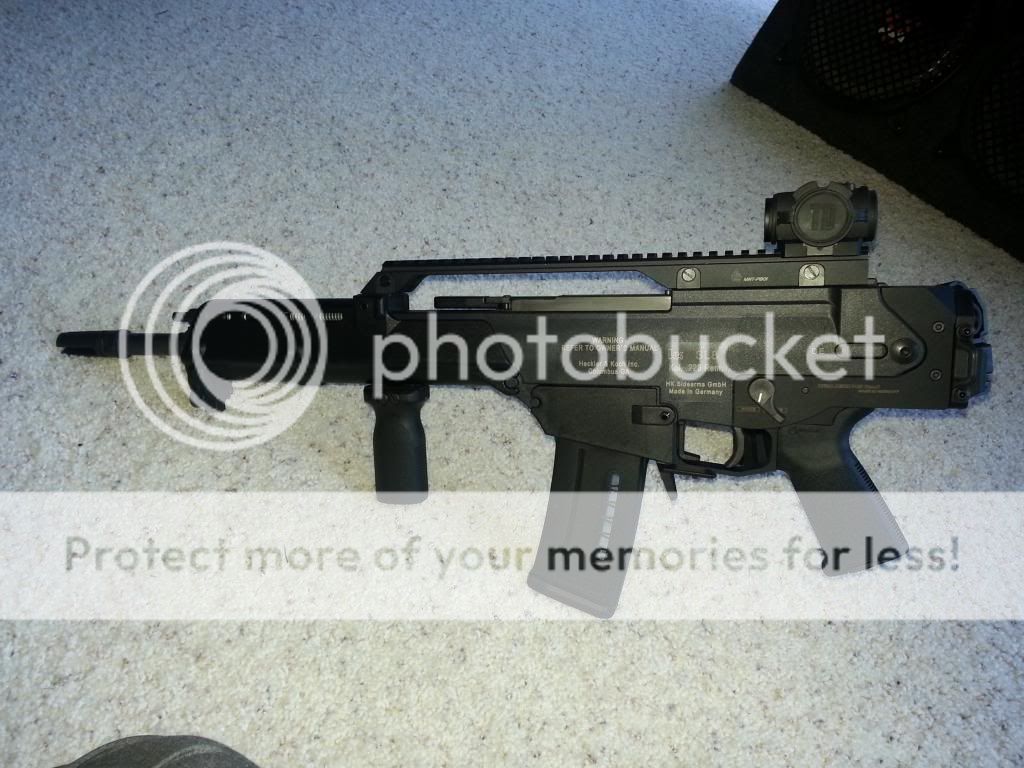 SL8 Build Finally Finished | HKPRO Forums