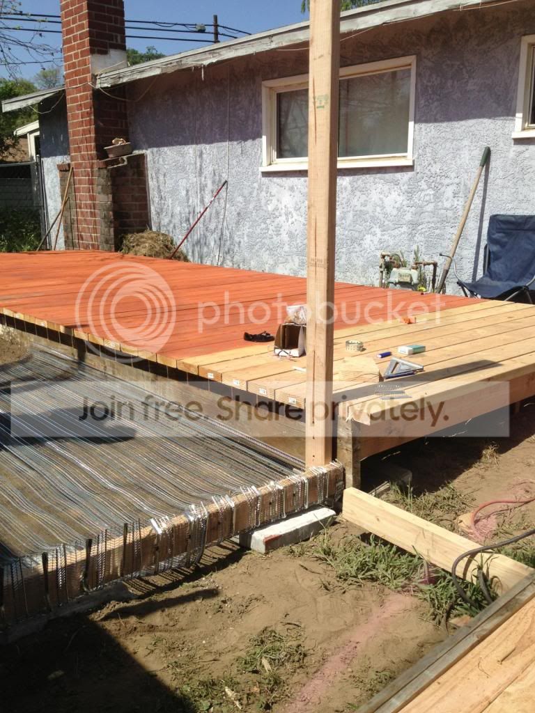 deck/water monitor cage | Reptile Forums