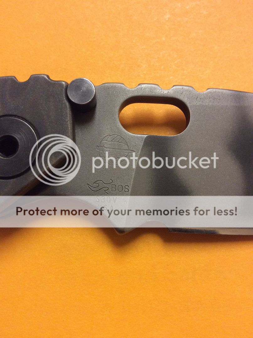 Fake Strider? | BladeForums.com