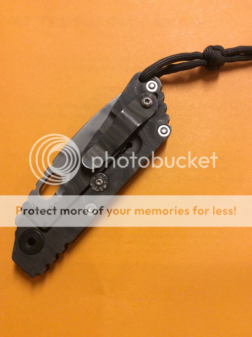 Fake Strider? | BladeForums.com